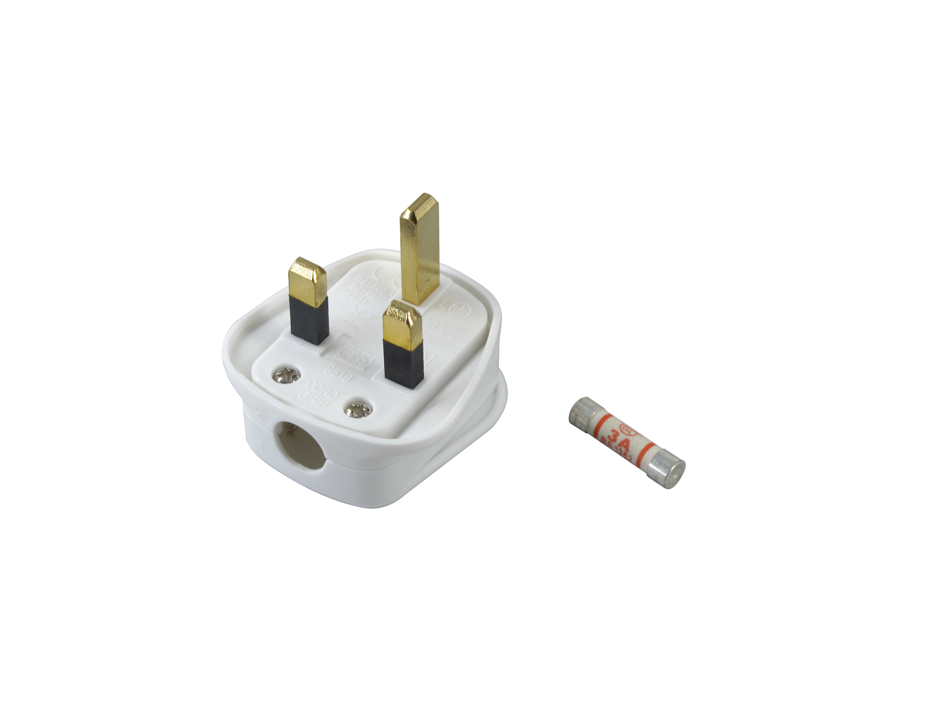 Glide-A-Side Plug & Fuse - Safe Power for Automated Curtain Systems