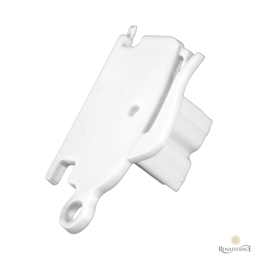 Jetrack Curtain Track End Stops White – Retail Packed | Prevent Curtain ...