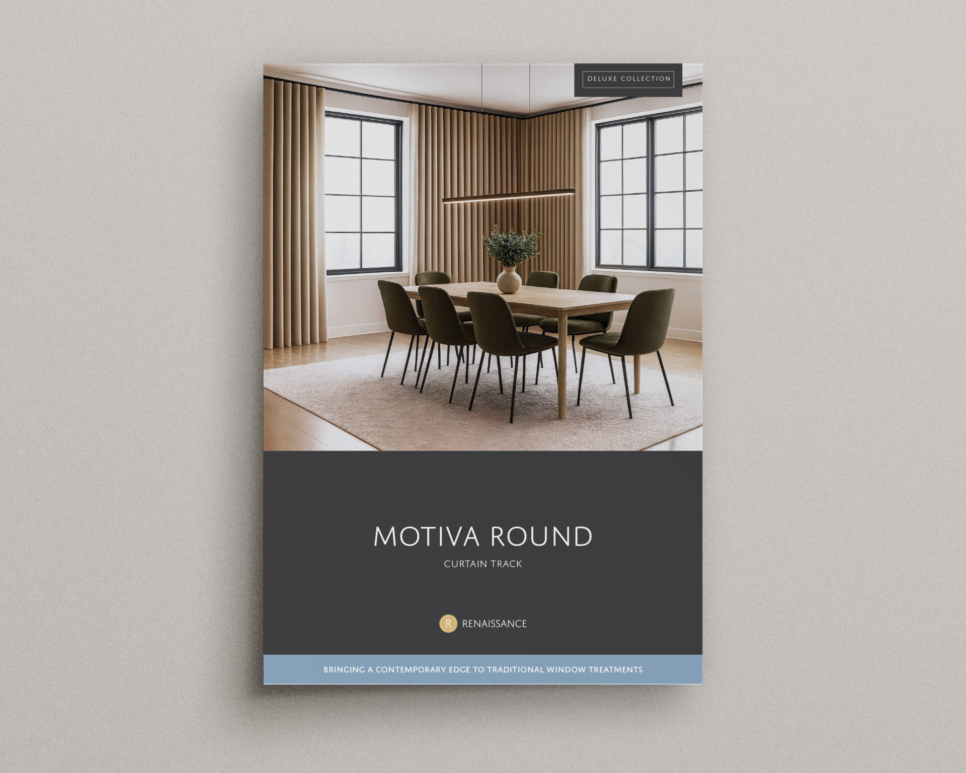 Motiva Round - Renaissance