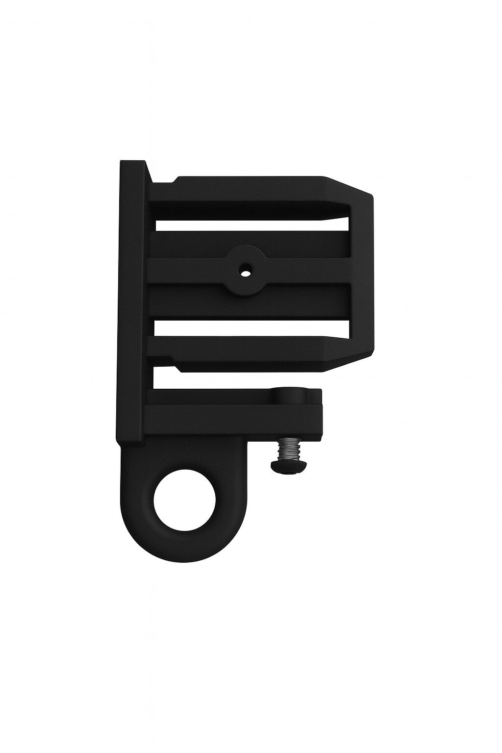 4mm Screw and Eye End Cap Pack of 100