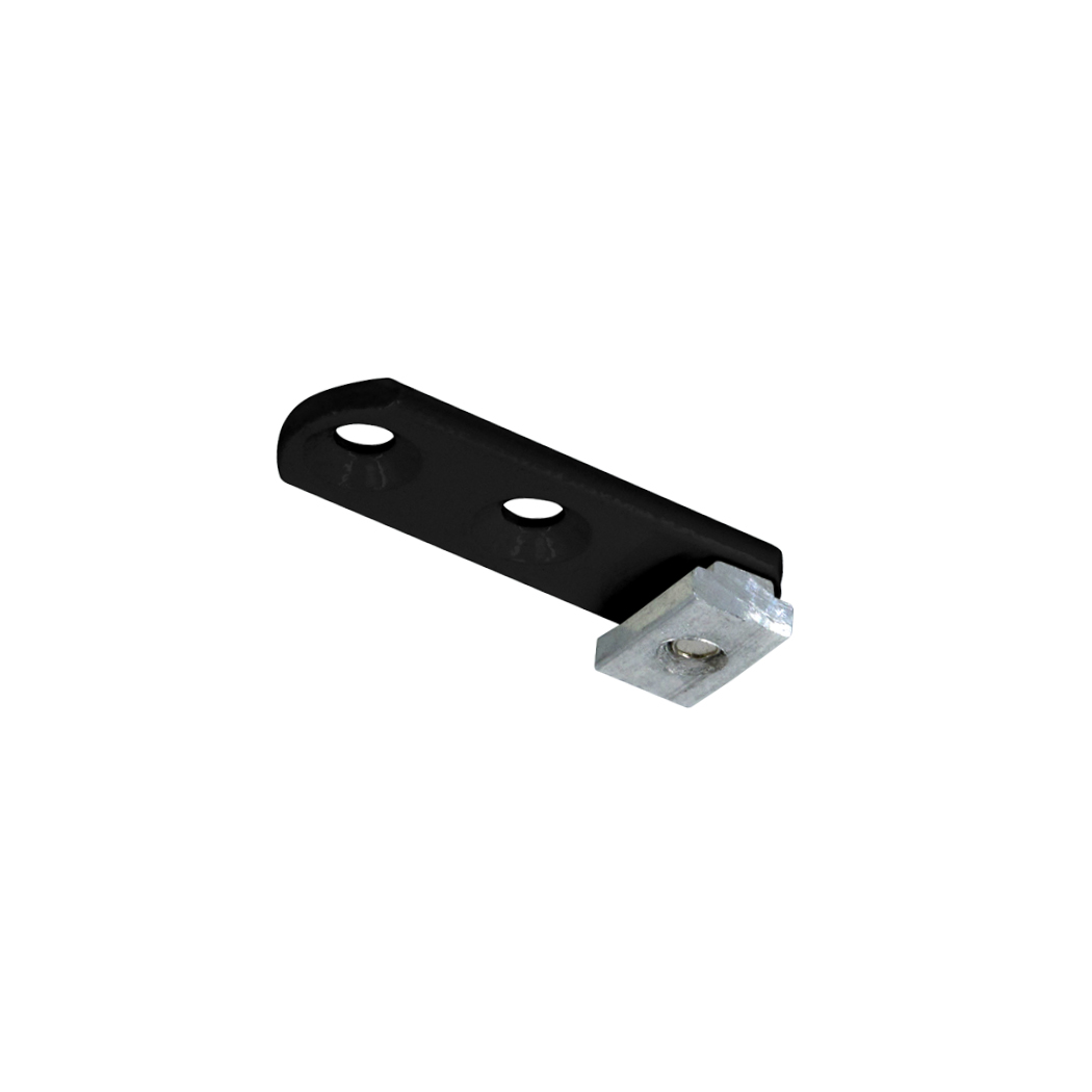 Motiva 28mm Ceiling Bracket Secure Top-Fix Curtain Tracks Support